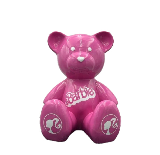 BARBIE TEDDY BEAR • NAOR – Danilo Cascella Premium Store