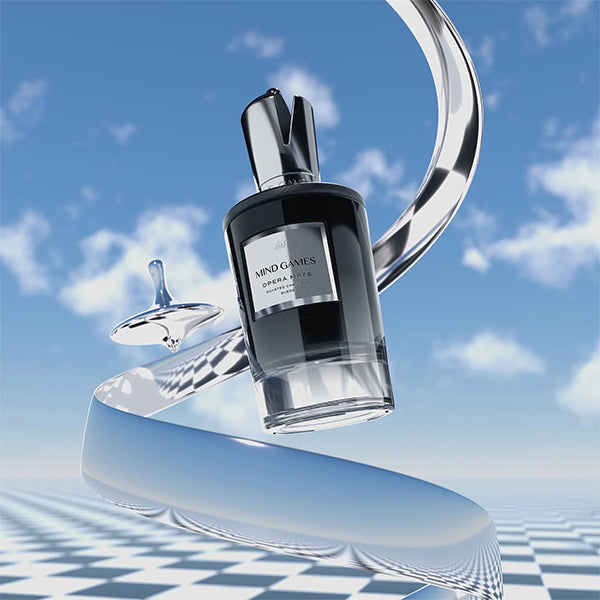 Opera Mate • Mind Games – Danilo Cascella Premium Store
