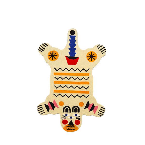 CARPET BIG BEAR L • MARCO OGGIAN – Danilo Cascella Premium Store