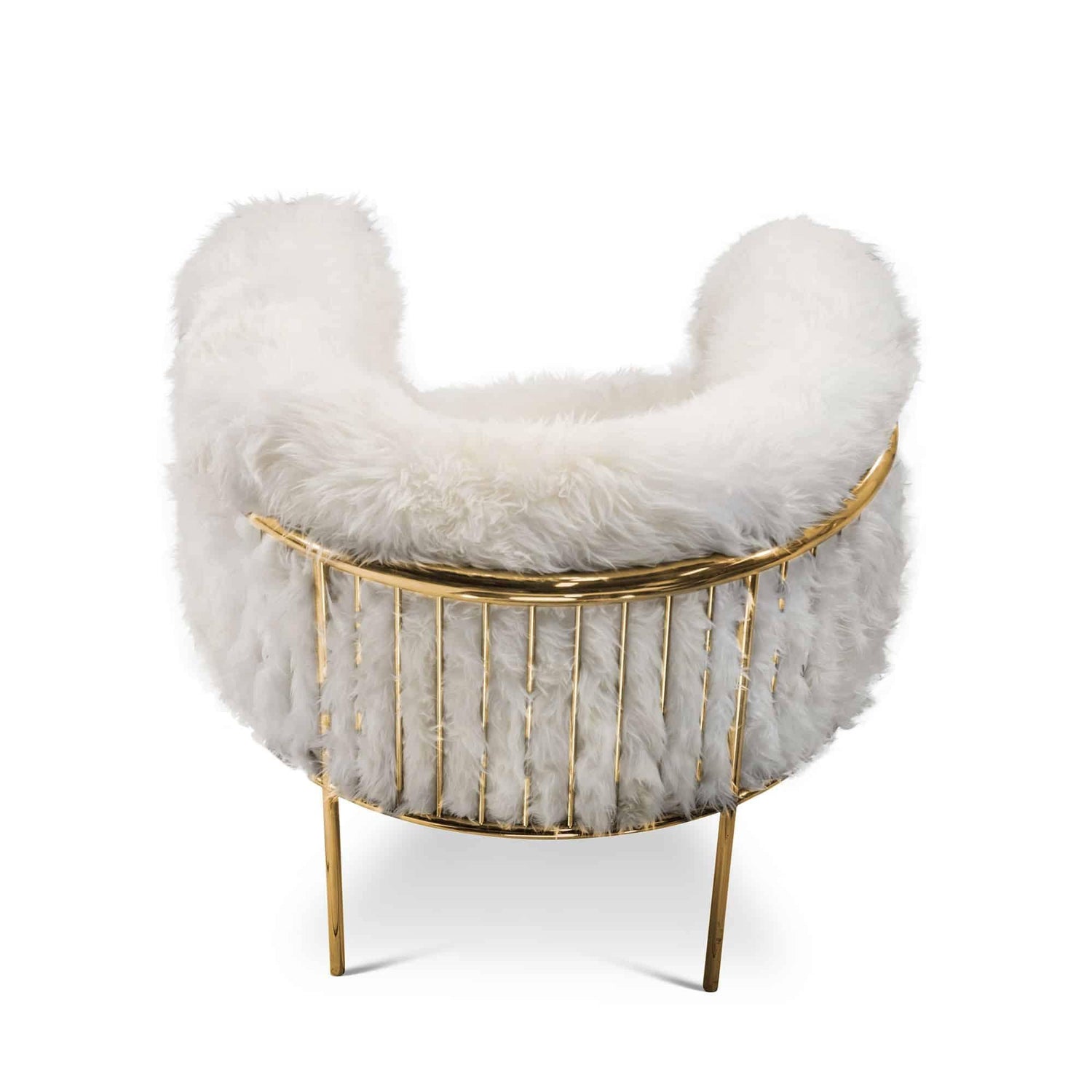 Coronum Armchair, Artefatto – Danilo Cascella Premium Store