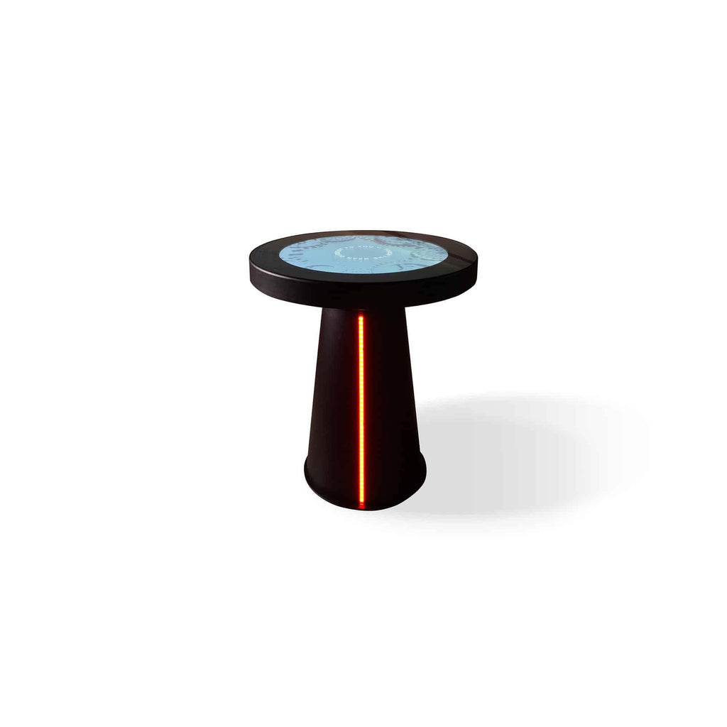 D-CIRCLE • ROUND INTERACTIVE TABLE – Danilo Cascella Premium Store