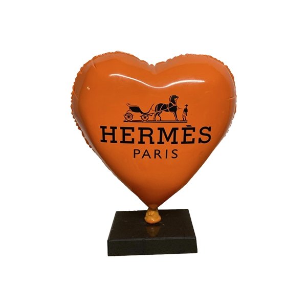 HERMÉS HEART • NAOR – Danilo Cascella Premium Store