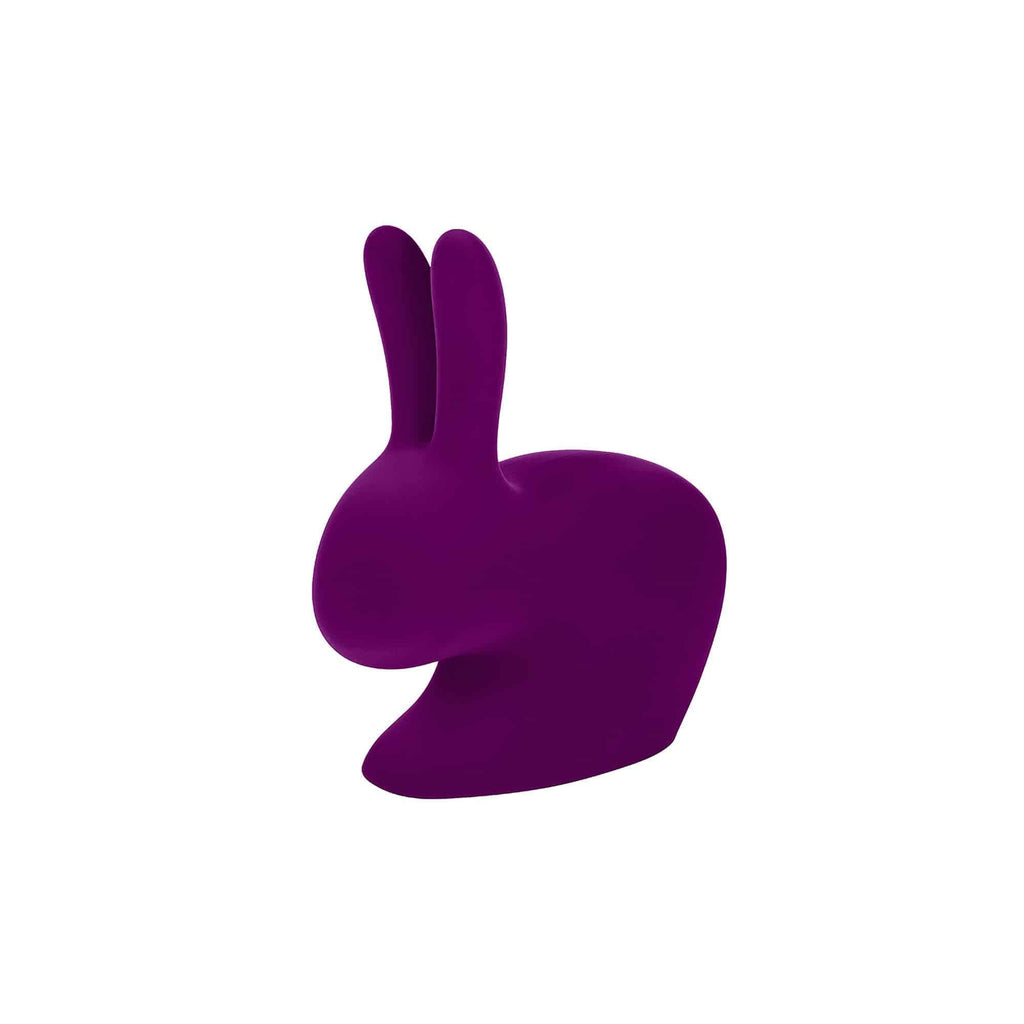Rabbit Chair Baby Velvet Finish – Danilo Cascella Premium Store