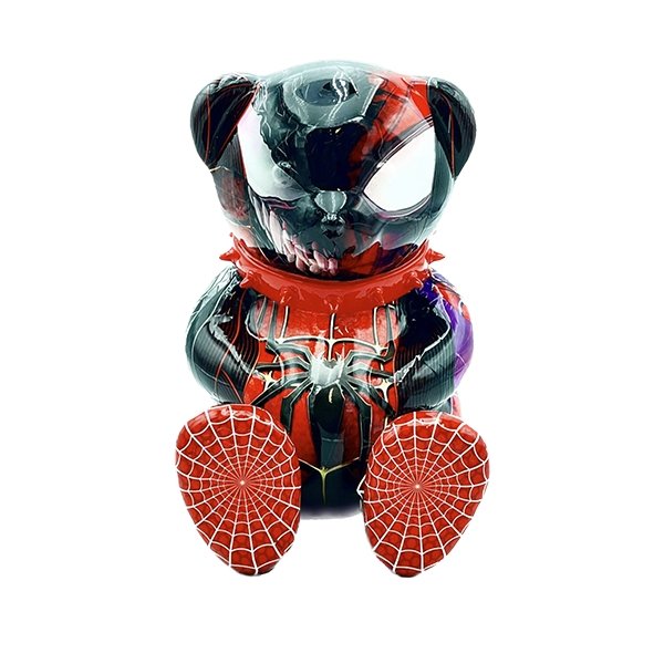 Spider Man Bear – Danilo Cascella Premium Store