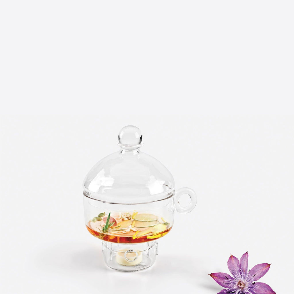 Tagè • Predessert Serving Glass Cup – Danilo Cascella Premium Store