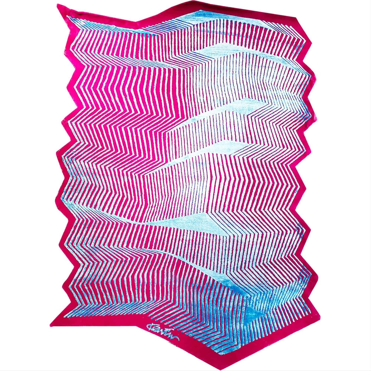 Info Rug, Karim Rashid – Danilo Cascella Premium Store