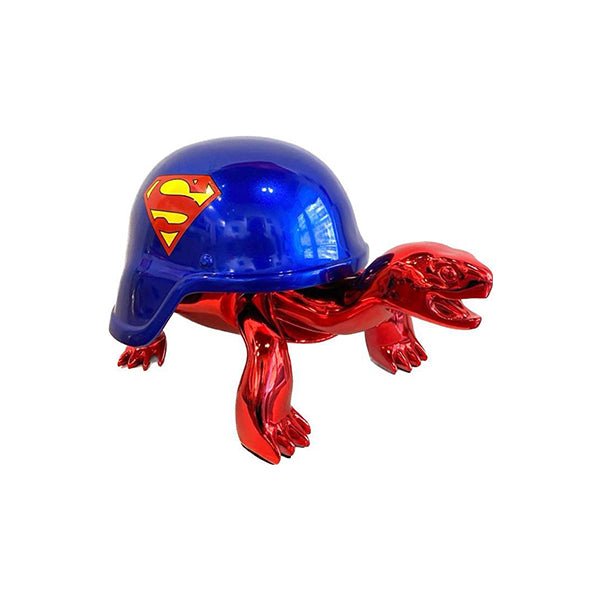 Superman - Hero Turtle – Danilo Cascella Premium Store